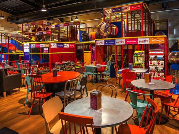 The best children's soft play centres in Gloucestershire and the Cotswolds