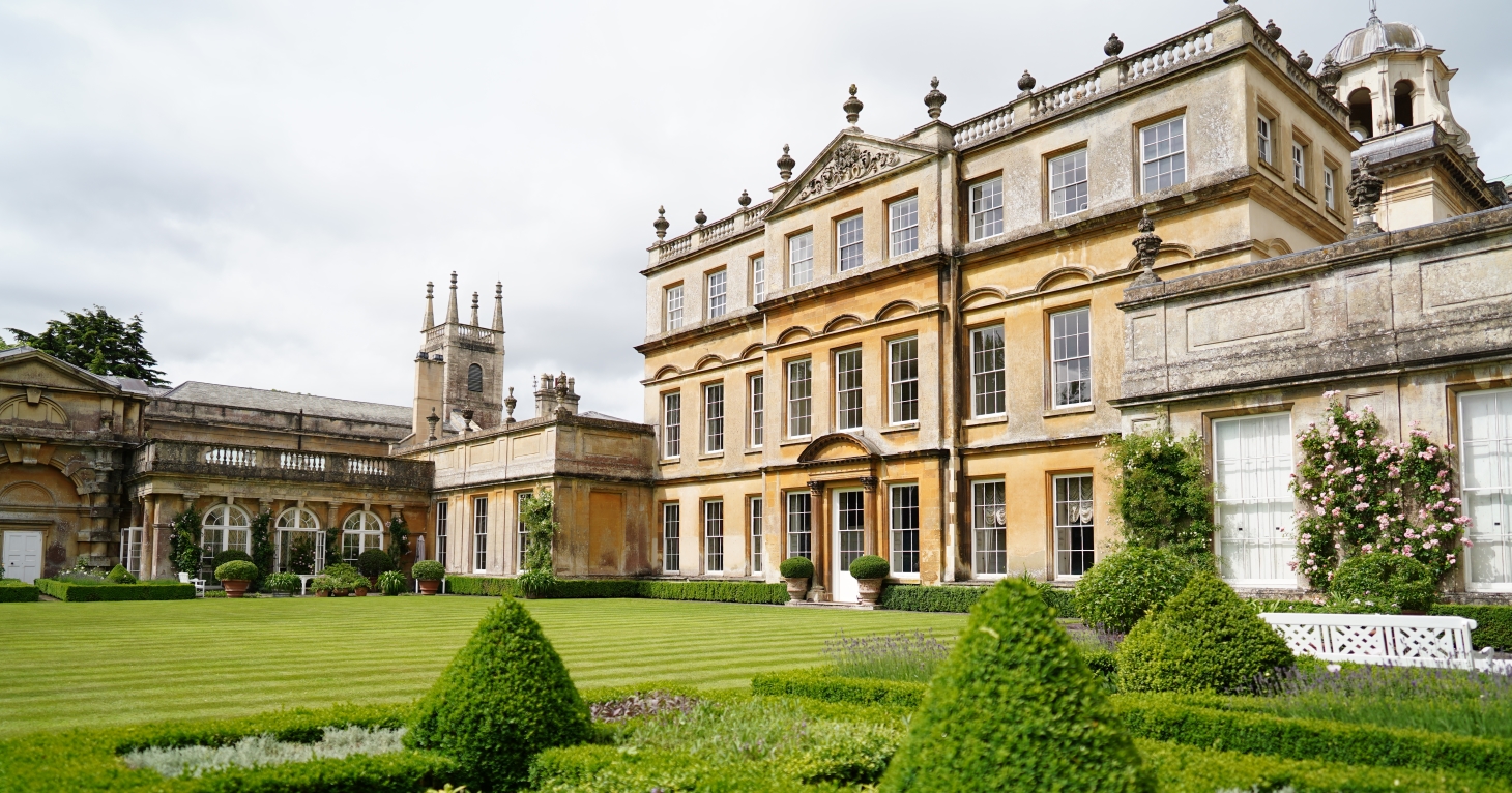 Badminton Estate Spring Open Gardens