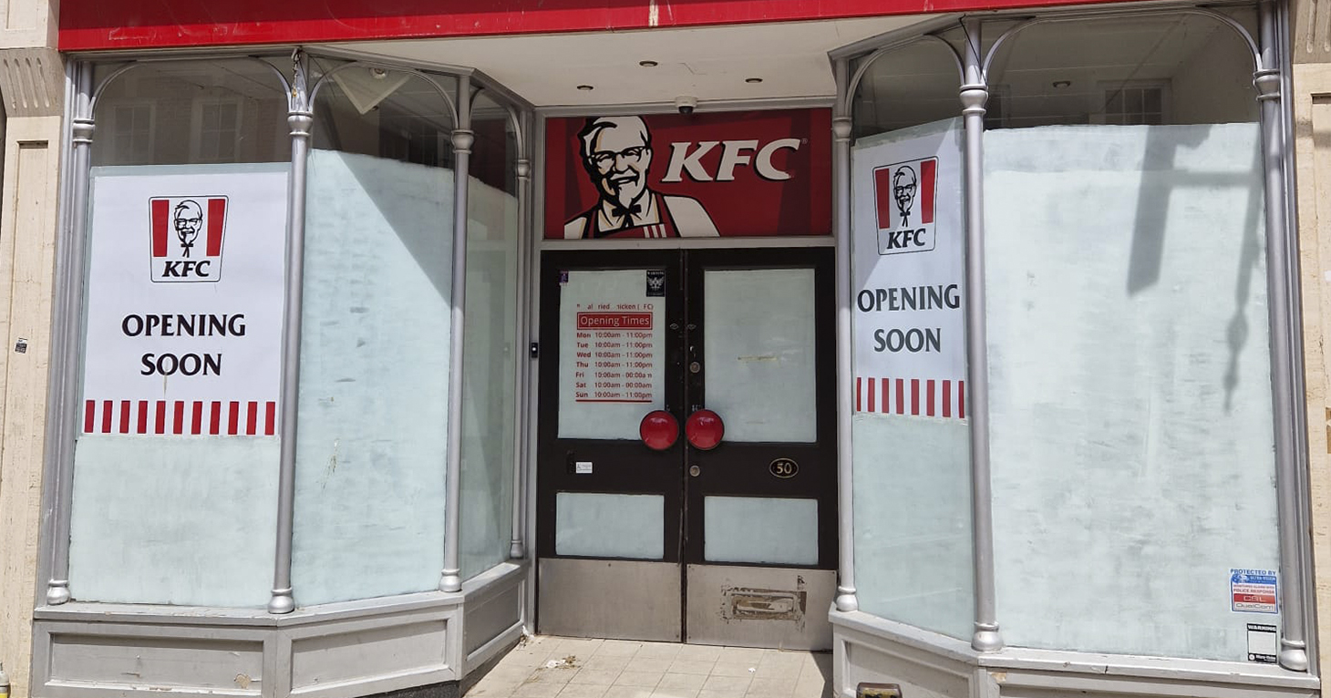 Three new foodie openings for Gloucester – with more on the way