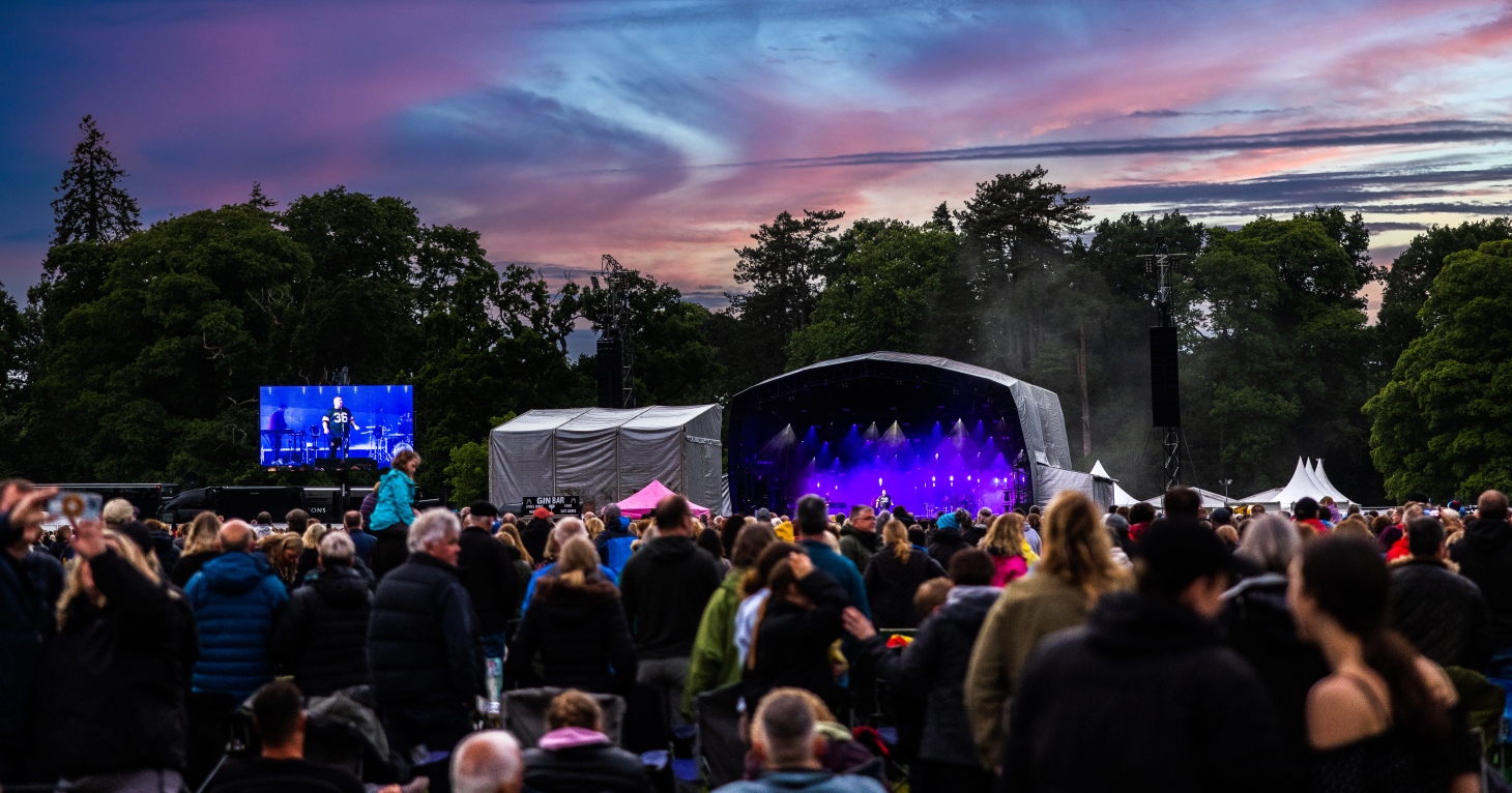 Forest Live at Westonbirt Arboretum