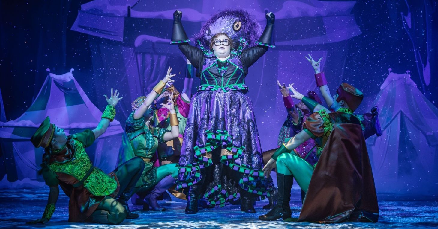 Robin Hood hits bullseye as Everyman Theatre delivers best panto yet