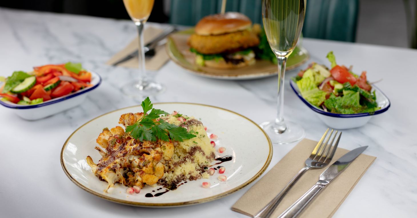 Gloucester Quays' only independent restaurant introduces festive ...