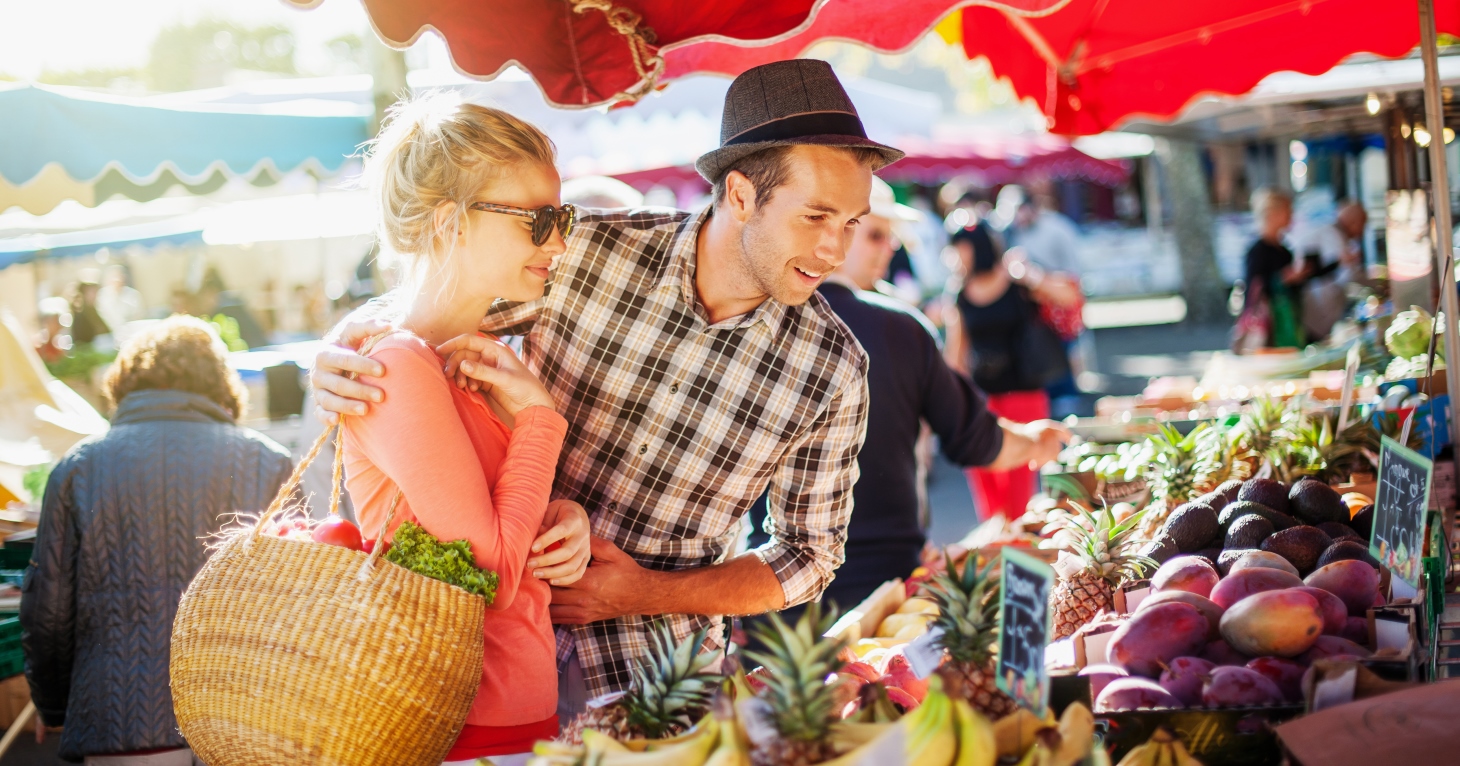 14 must-visit farmers' markets in Gloucestershire and the Cotswolds