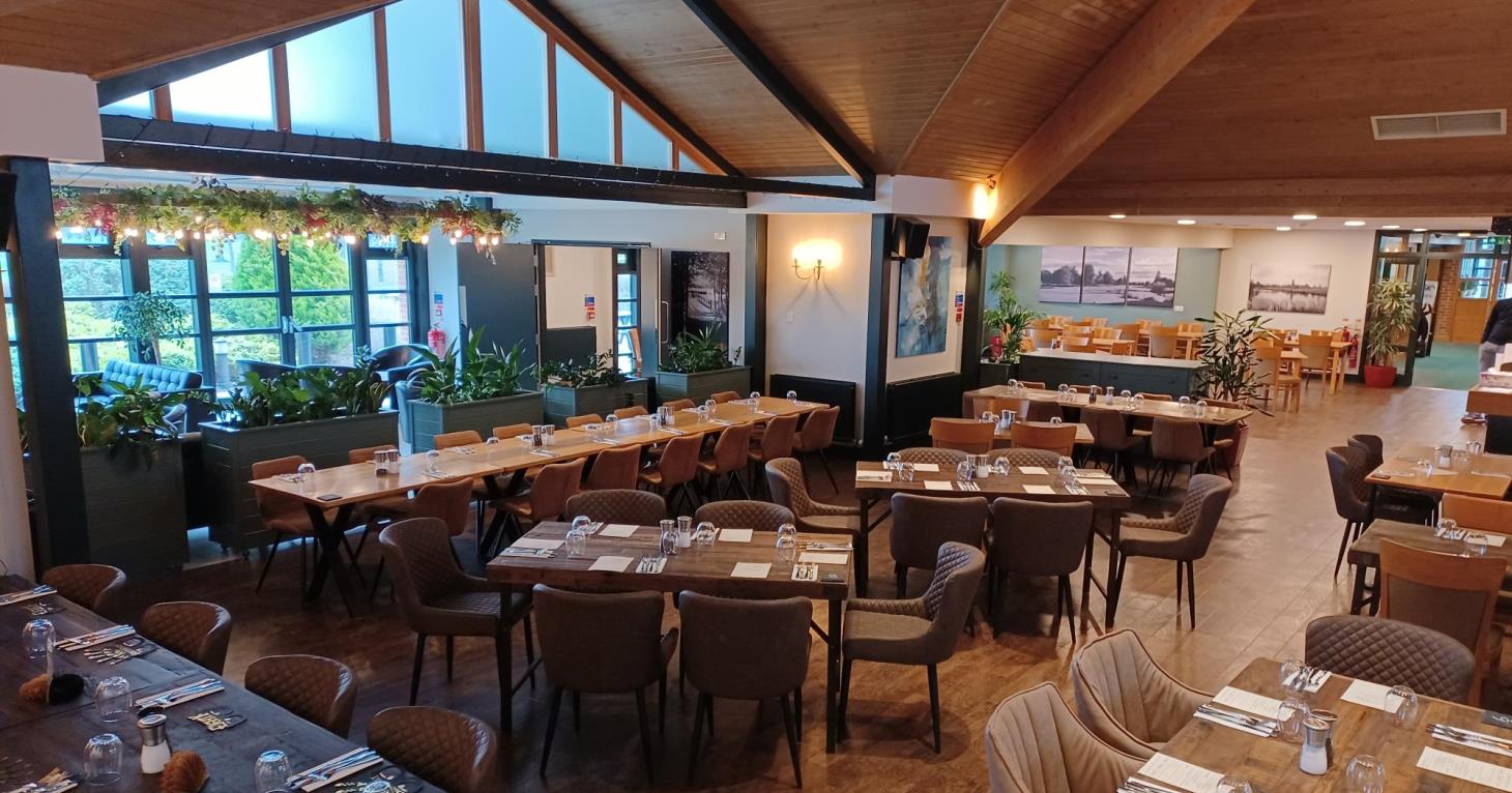 Win Sunday lunch for four at Nineteen restaurant at Brickhampton Court ...