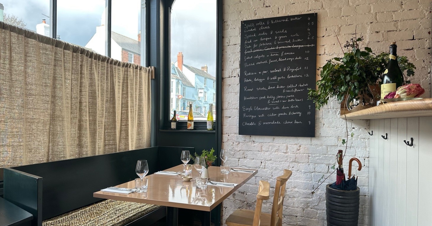 New small restaurant with high profile chef is putting the Forest of ...